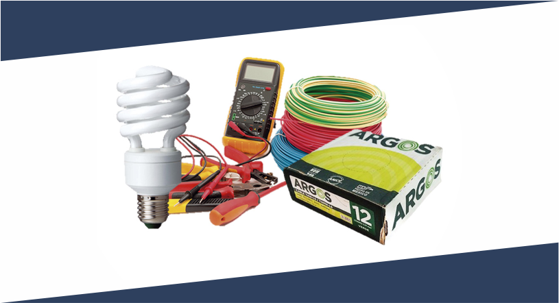 Materiales Eléctricos – Drinco